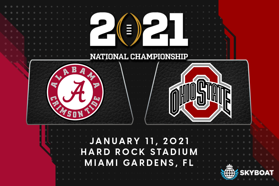 The Natty: Bama vs. Ohio State Prediction – Fade the Public