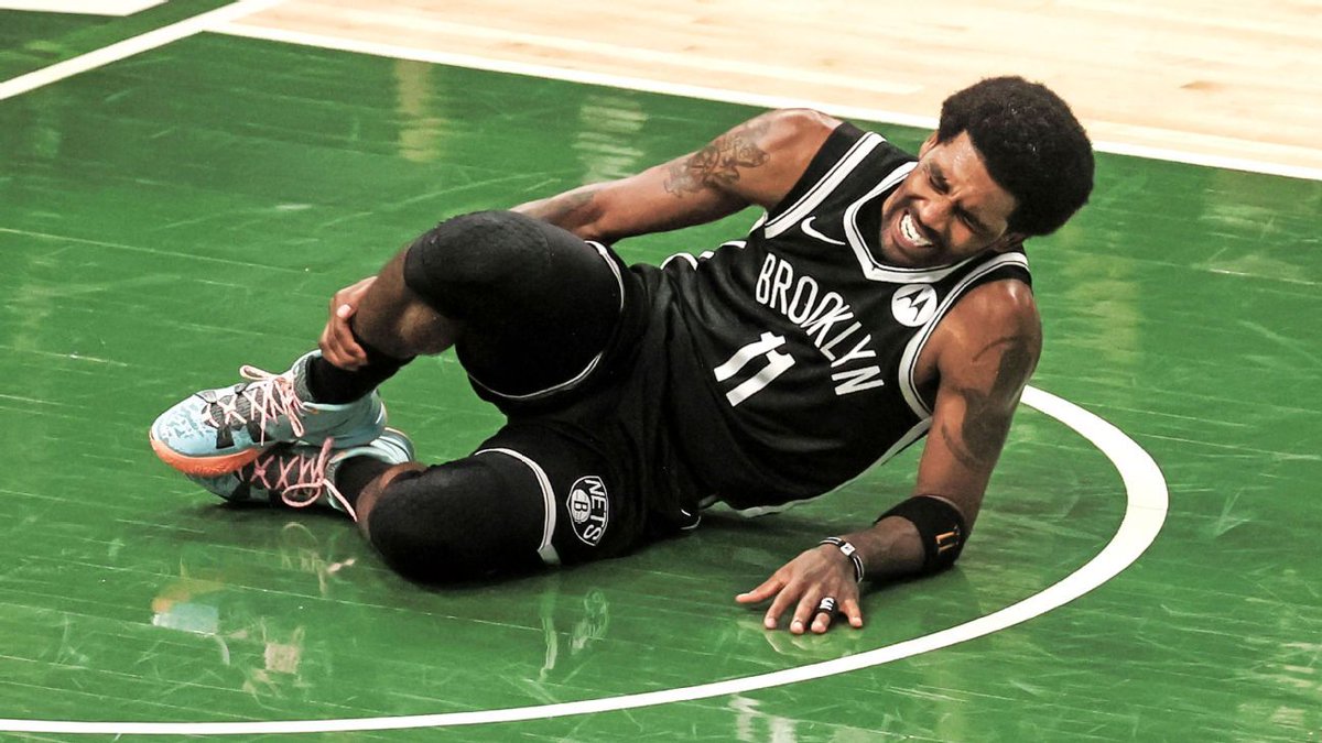 Kyrie’s Injury Changes Everything – Fade the Public