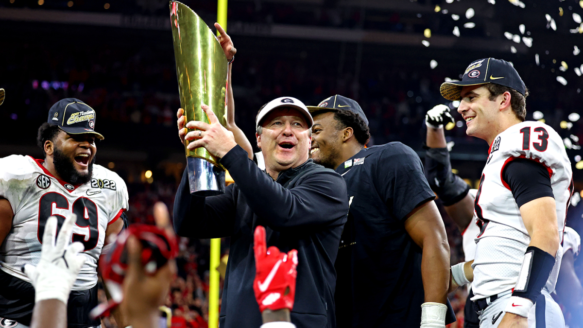 Kirby Smart: The New King of College Football – Fade the Public