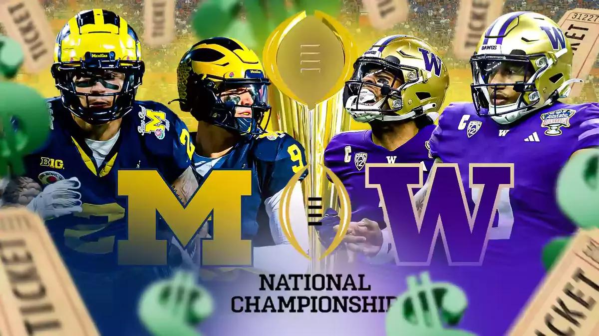 Michigan v. Washington Natty Marks New Era in CFB: Is Recruiting No ...
